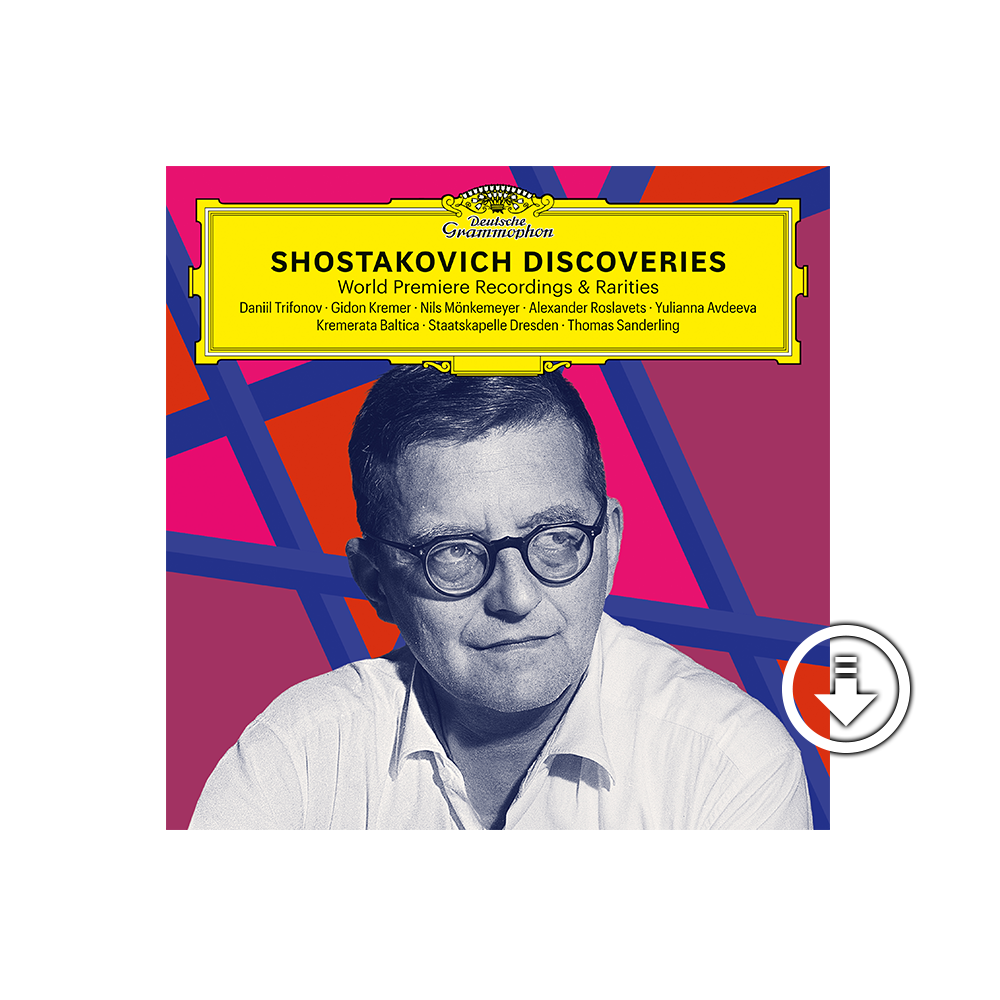 Daniil Trifonov, Gidon Kremer, Nils Mönkemeyer, Alexander Roslavets, Y - Decca Records US ...