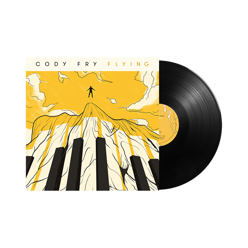 Cody Fry: Flying LP - Decca Records US Official Store