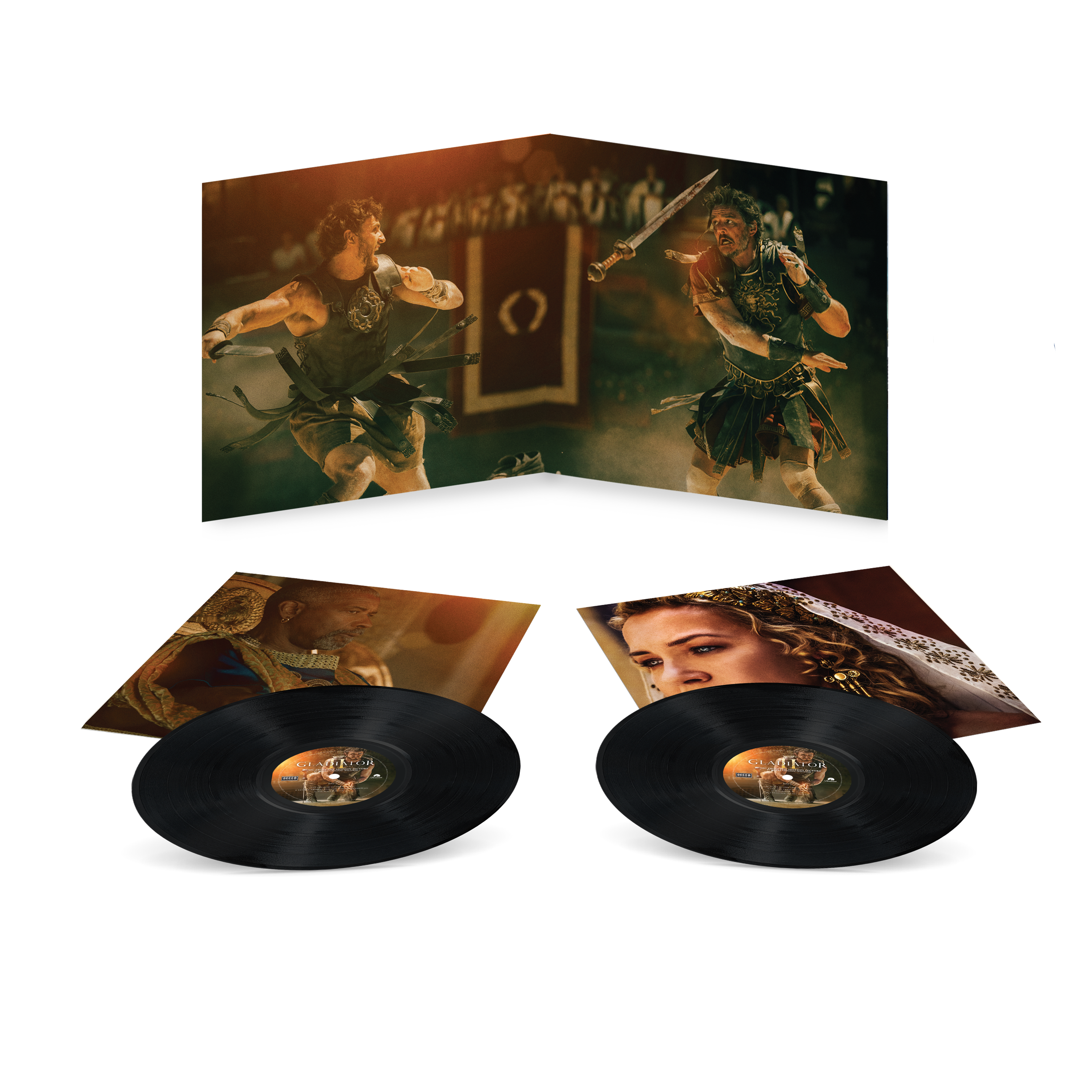 Harry Gregson-Williams: Gladiator II (Music From The Motion Picture) L ...