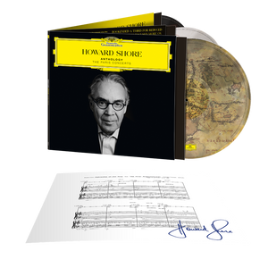 Howard Shore: Anthology – The Paris Concerts 3LP + Artcard - Decca ...