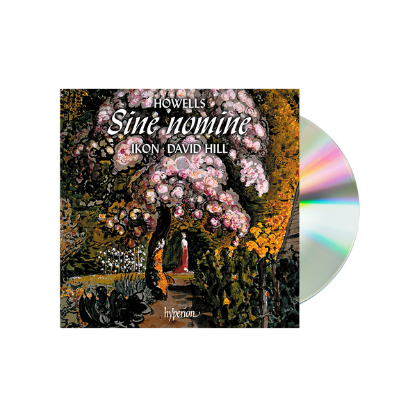 Ikon, David Hill: Howells: King David & Sine nomine CD - Decca Records ...