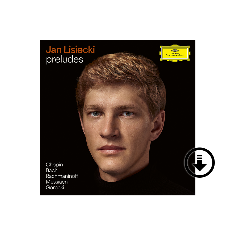 Jan Lisiecki: preludes (Chopin, Bach, Rachmaninoff, Messiaen, Gorecki ...