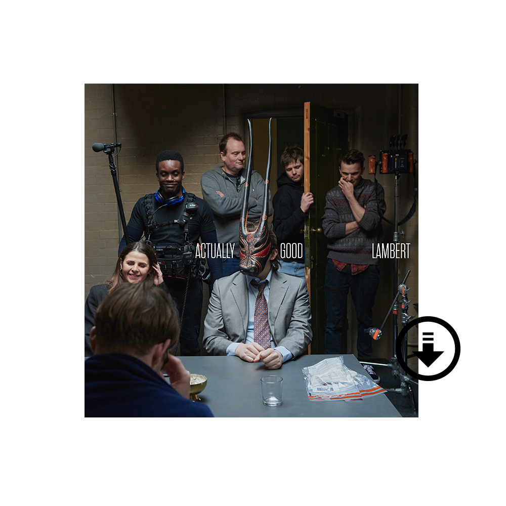 Lambert : Actually Good Digital - Decca Records US Official Store