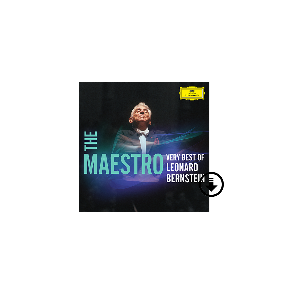 Leonard Bernstein: The Maestro – Very Best of Leonard Bernstein Digita ...