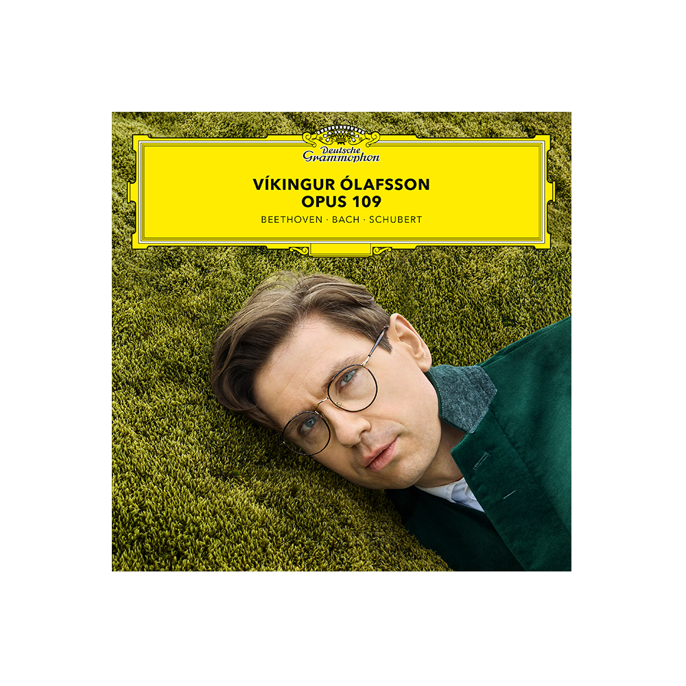 Víkingur Ólafsson: Opus 109 (Beethoven; Bach; Schubert) Digital - Decca ...