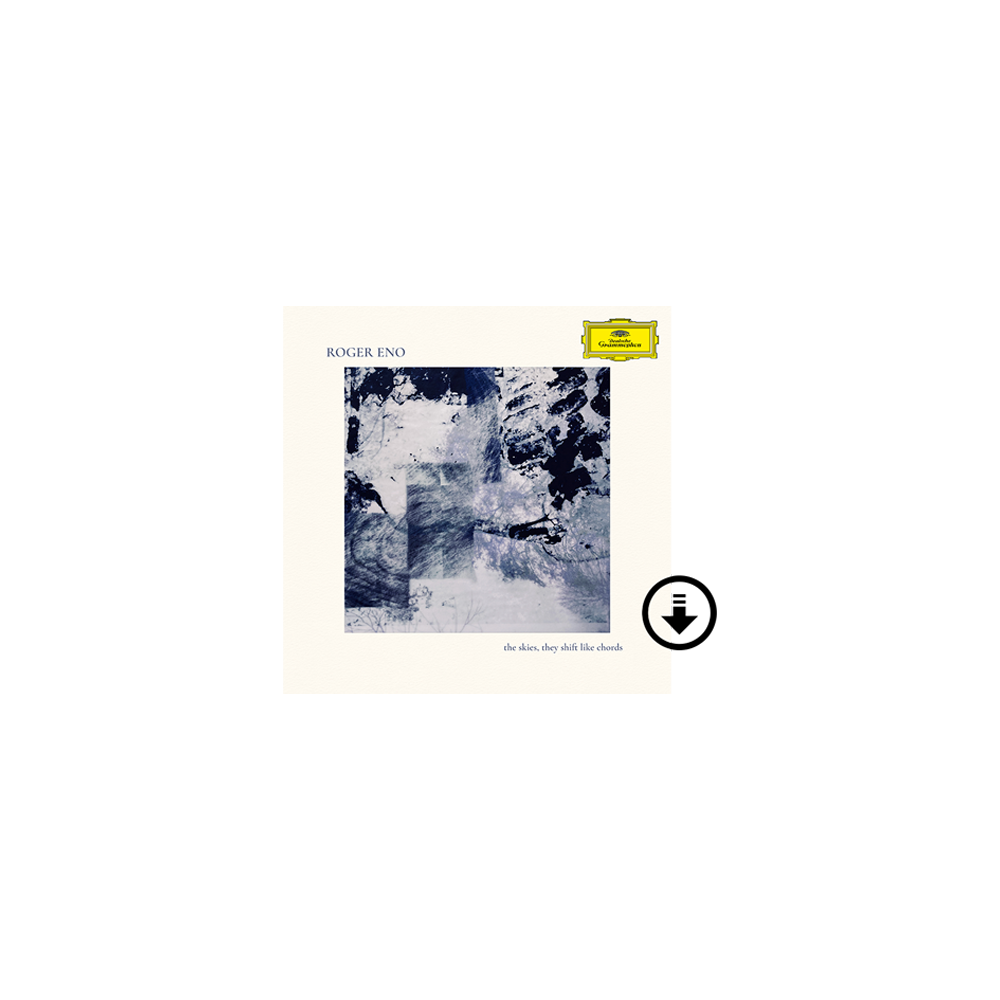 Roger Eno: The Skies, They Shift Like Chords... Digital Album - Decca ...