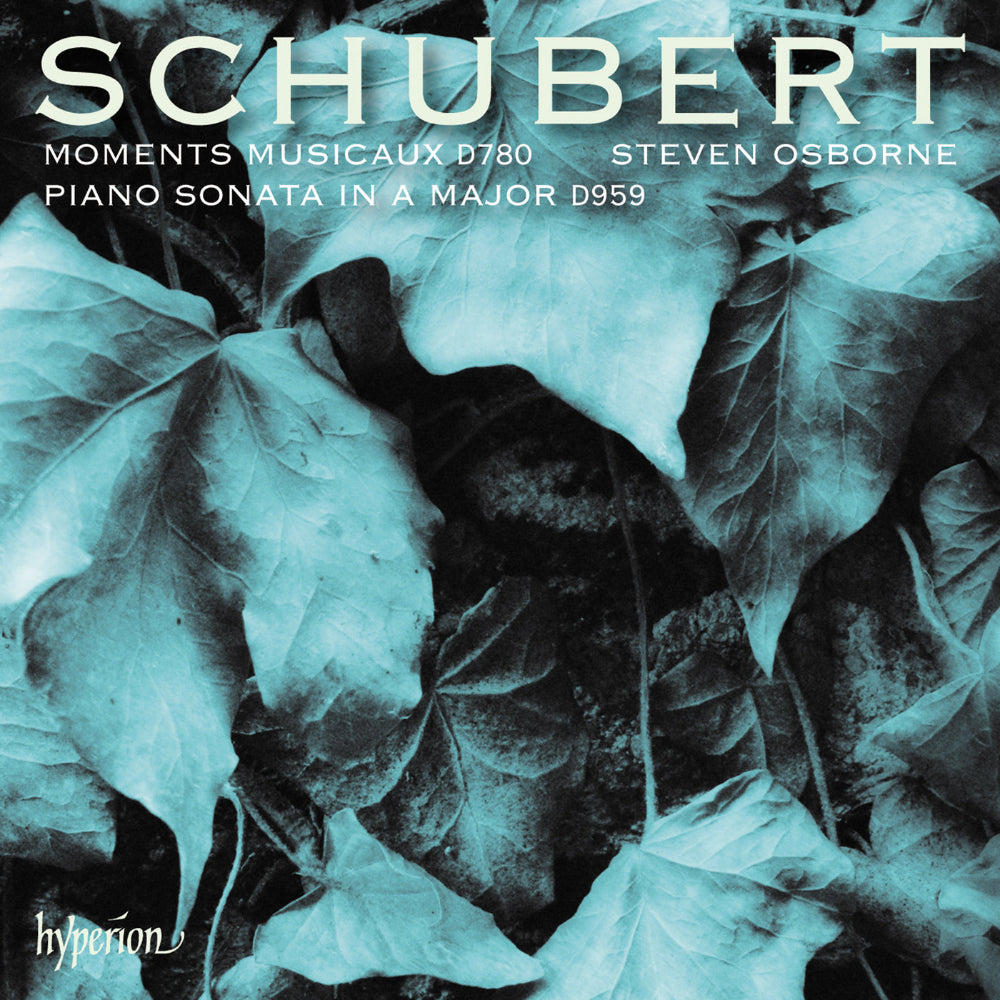 Steven Osborne: Schubert: Piano Sonata & Moments Musicaux Digital ...
