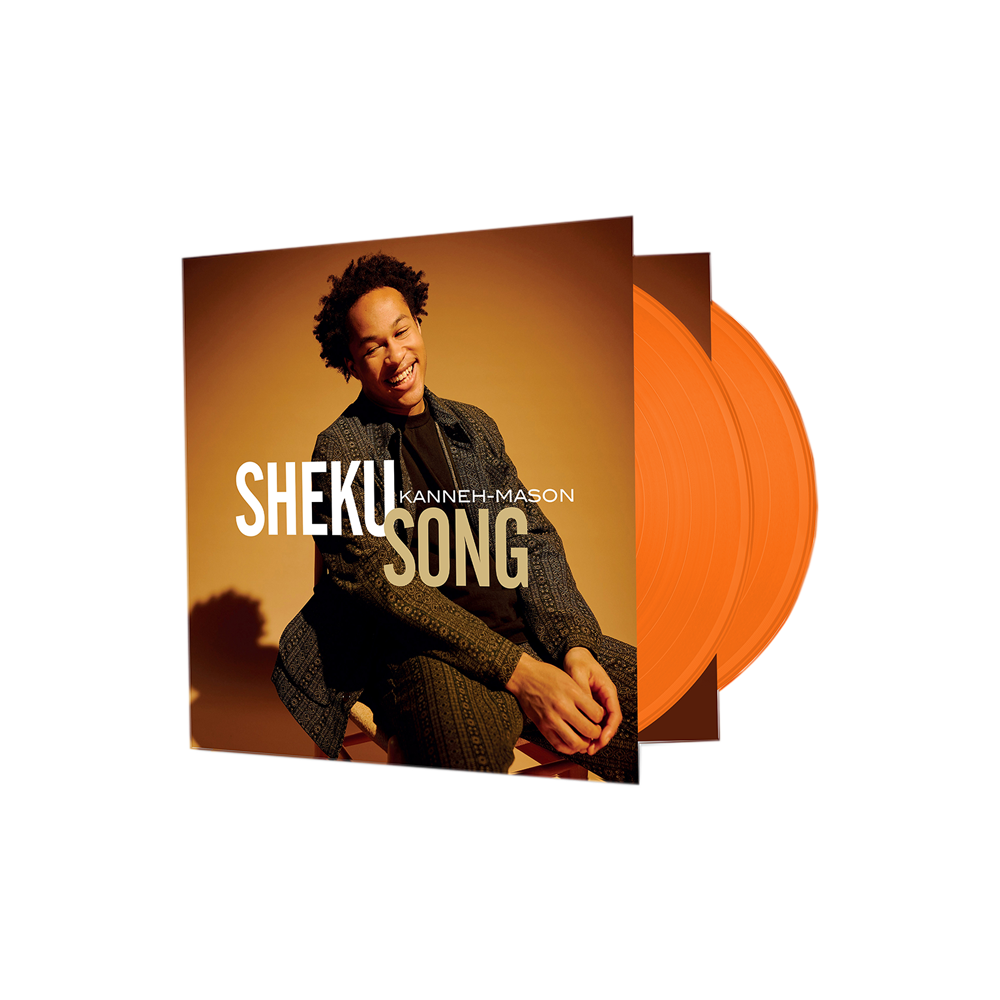 Sheku Kanneh-Mason: Song – Exclusive Color 2LP & Signed Litho - Decca ...