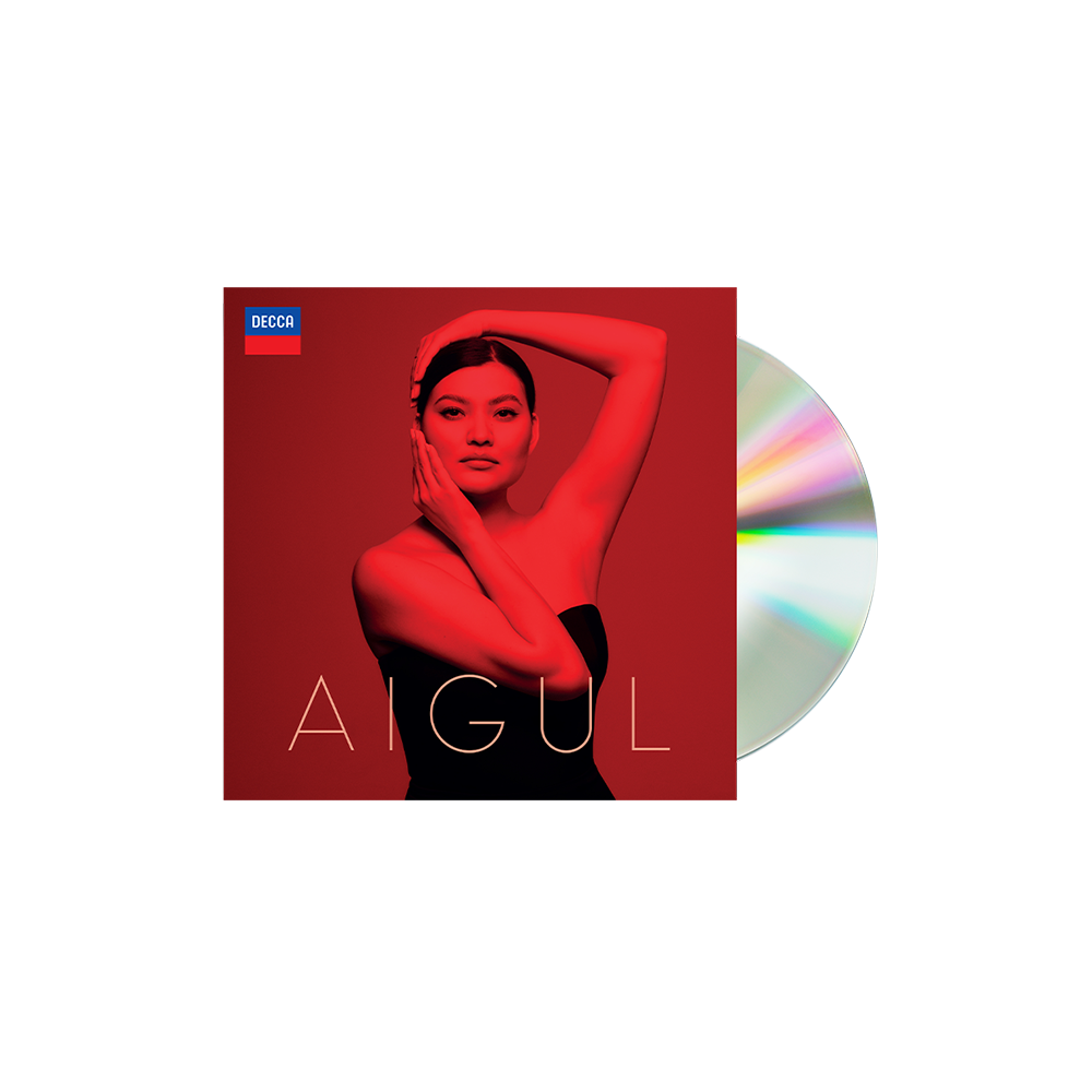 Aigul Akhmetshina: Aigul CD - Decca Records US Official Store