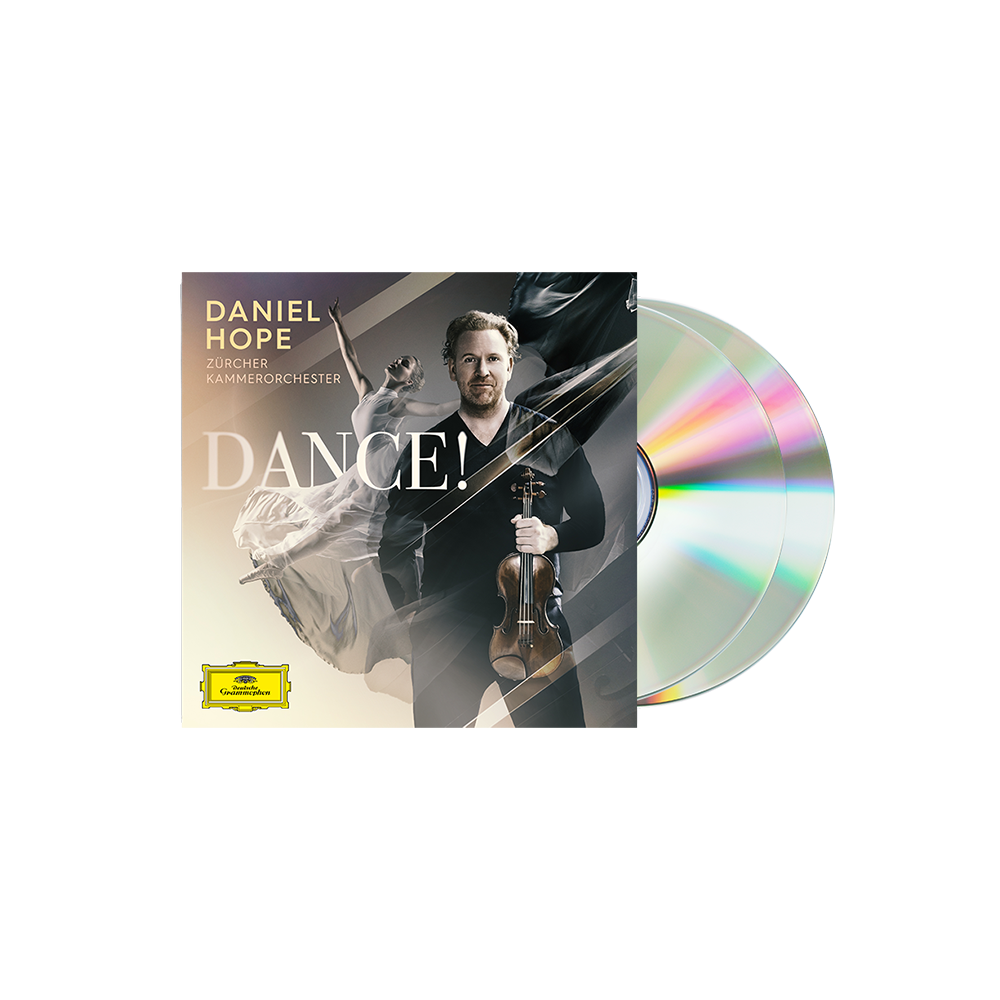 Daniel Hope, Zürcher Kammerorchester: Dance! 2CD - Decca Records US ...