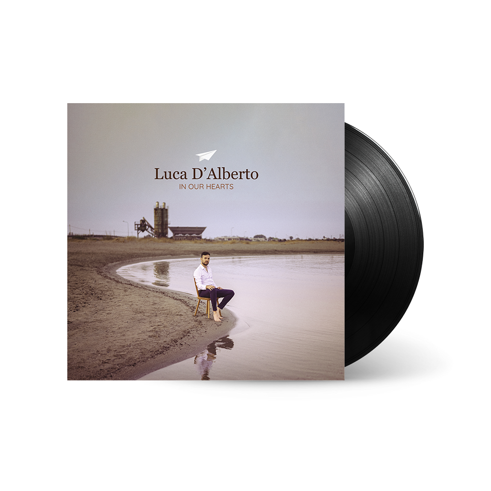 Luca d'Alberto: In Our Hearts LP - Decca Records US Official Store