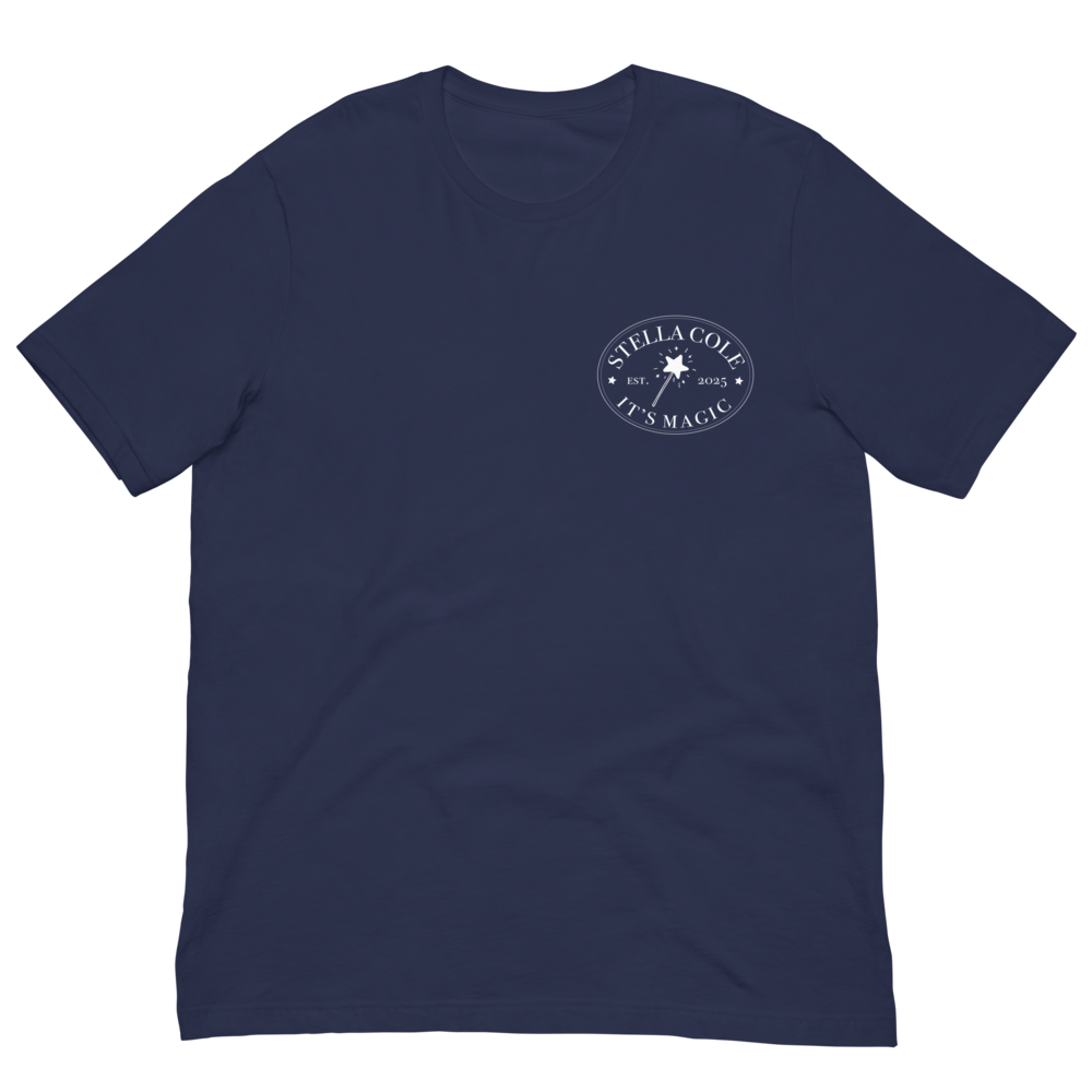 It’s Magic – Navy Blue Tee Shirt - Decca Records US Official Store