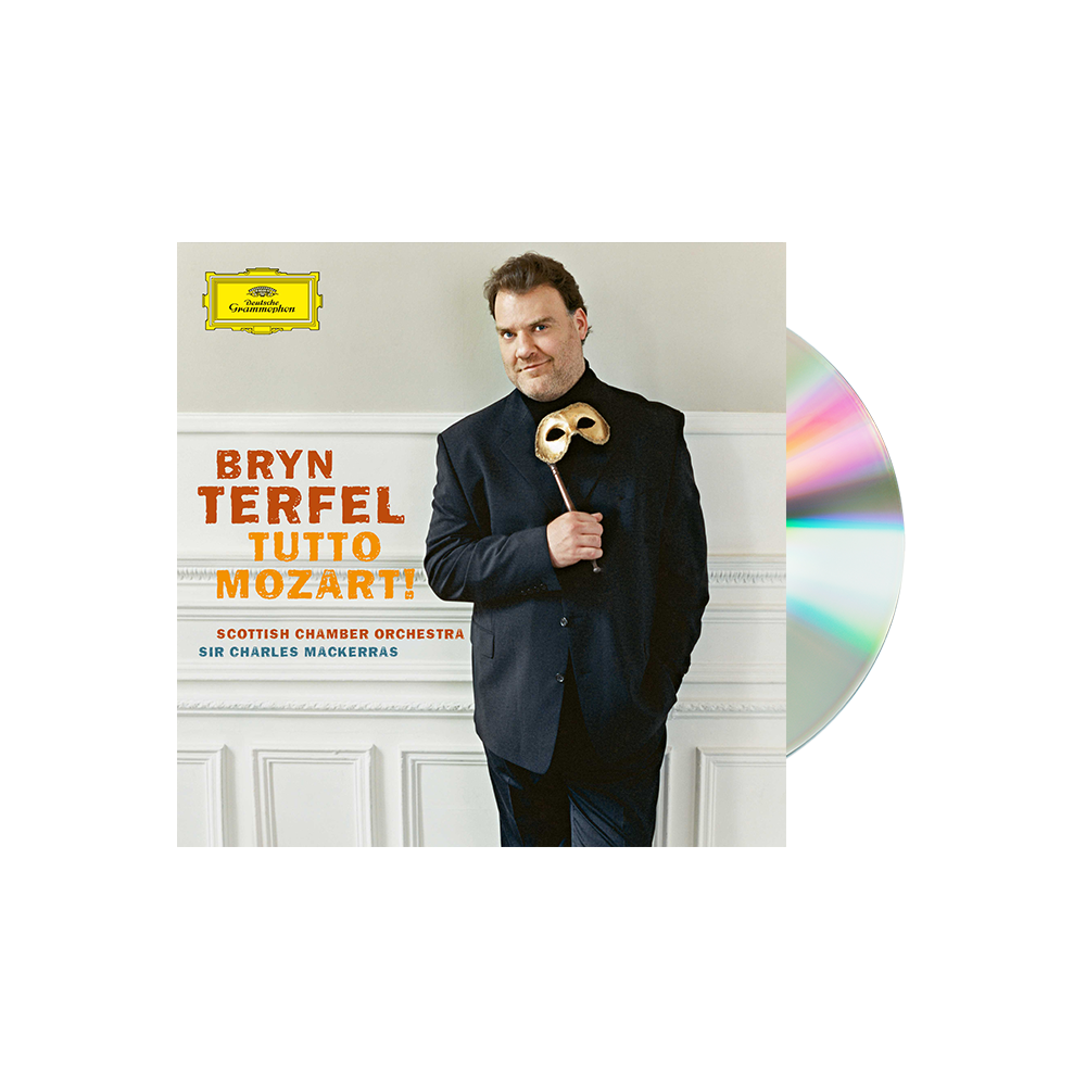 Bryn Terfel, Sir Charles Mackerras, Scottish Chamber Orchestra, Miah P ...