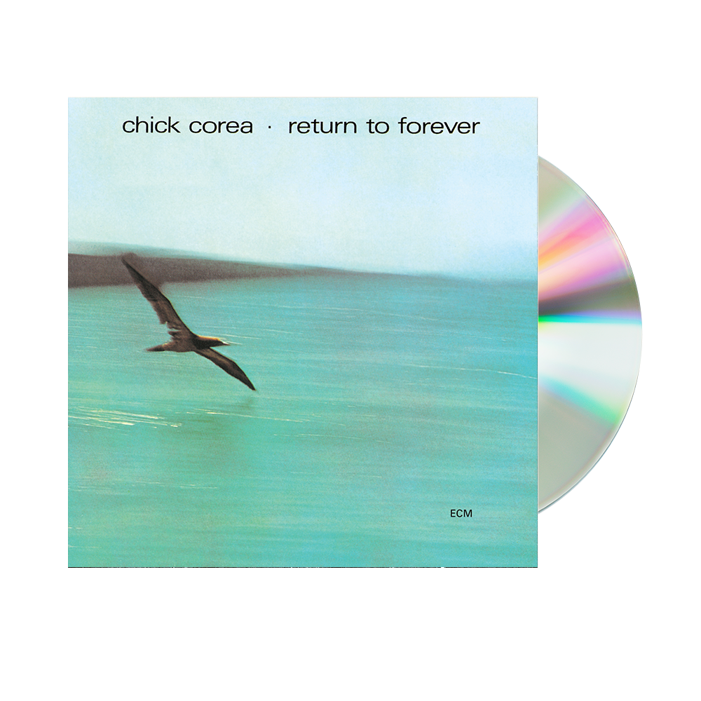 Chick Corea: Return To Forever CD - Decca Records US Official Store