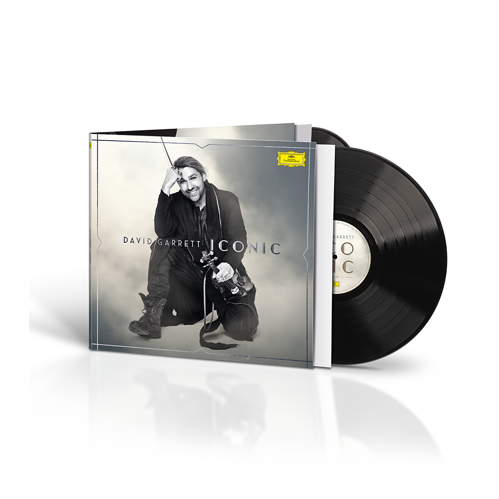 David Garrett: Iconic Standard Vinyl - Decca Records US Official Store