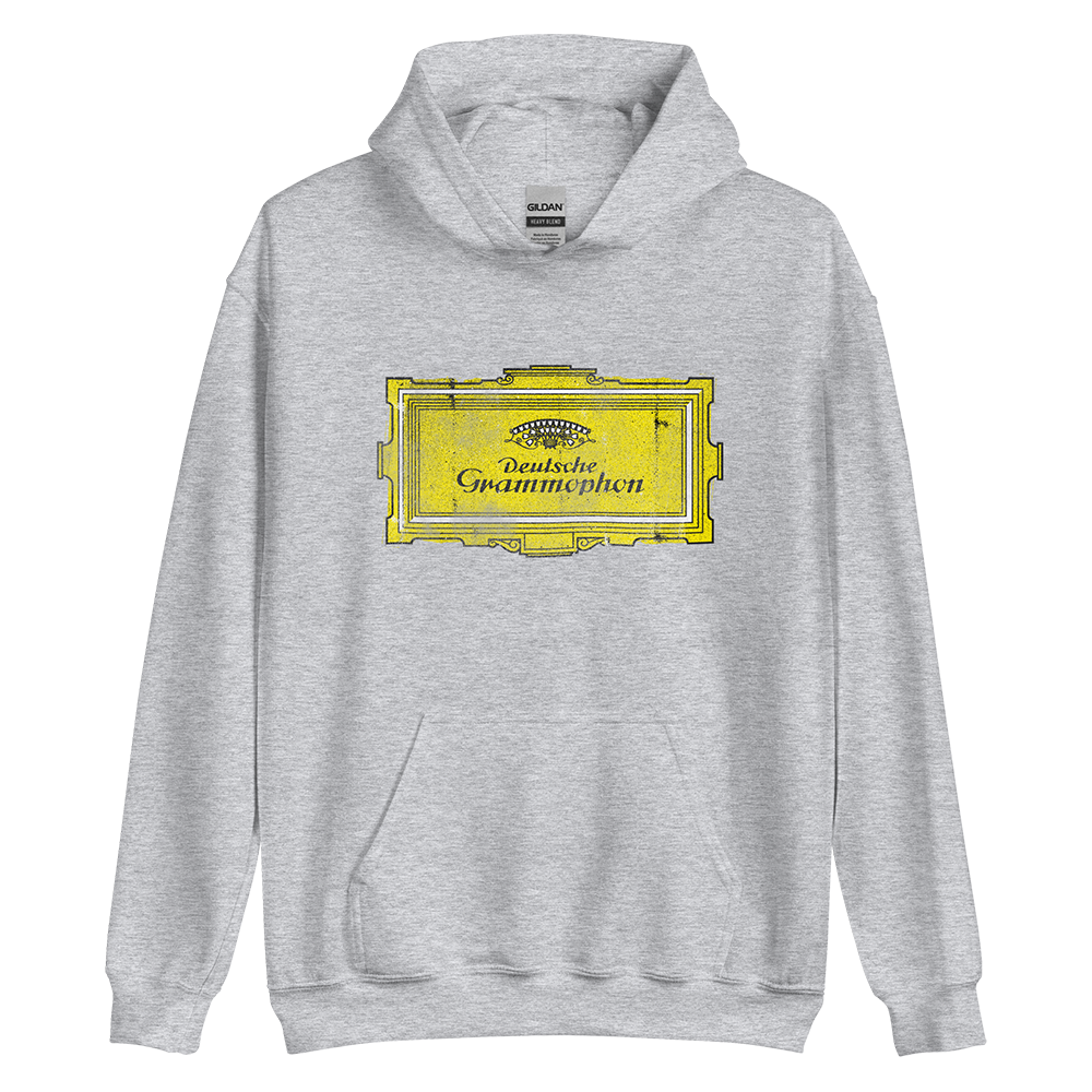 Deutsche Grammophon: Classic Hoodie - Decca Records US Official Store