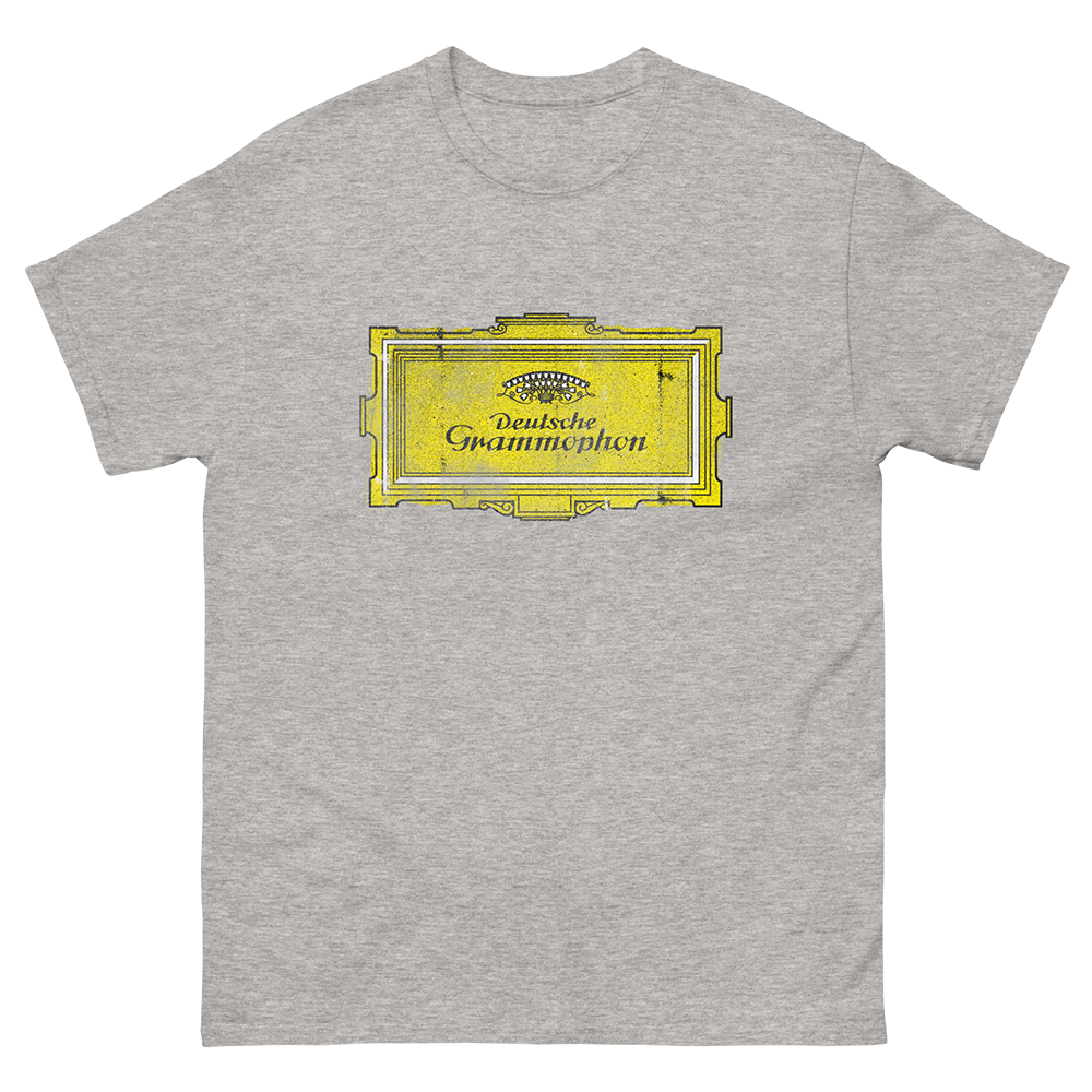 Deutsche Grammophon: Classic T-Shirt - Decca Records US Official Store