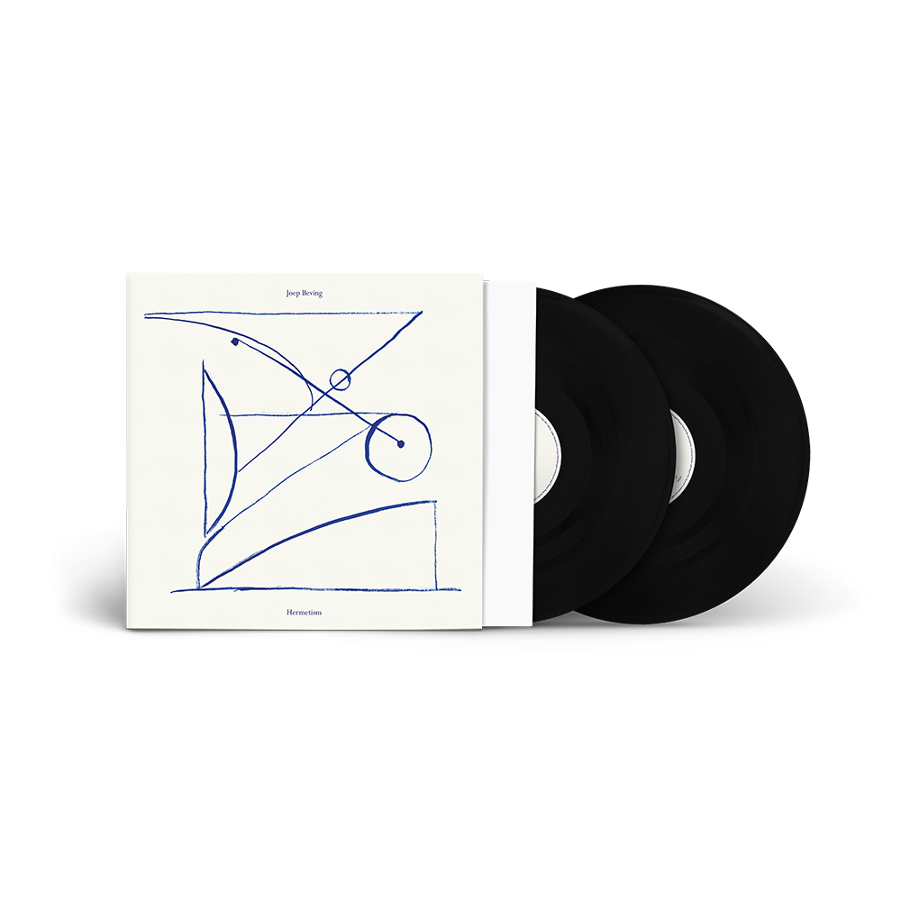 Joep Beving: Hermetism 2LP - Decca Records US Official Store