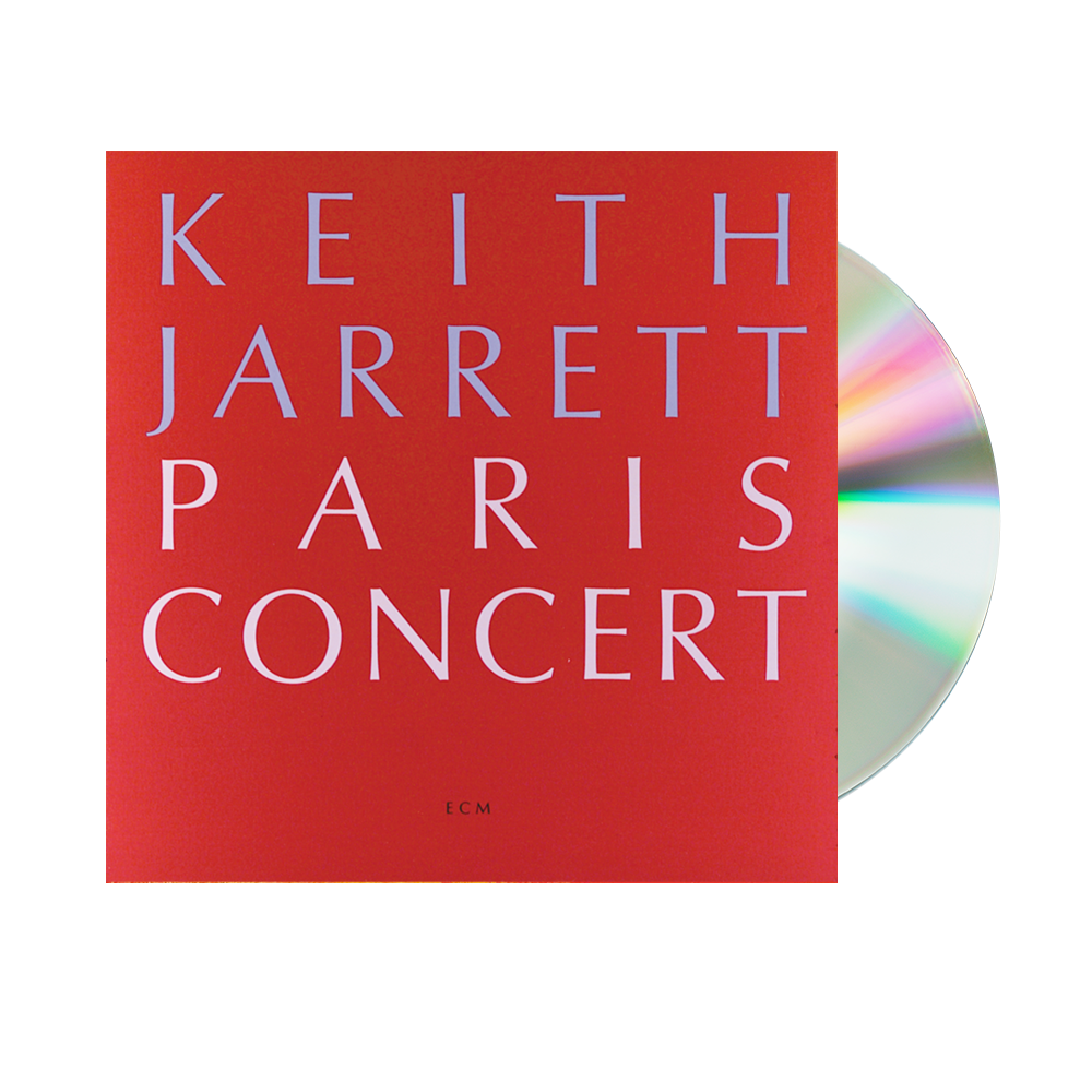 Keith Jarrett Trio: Paris Concert CD - Decca Records US Official Store