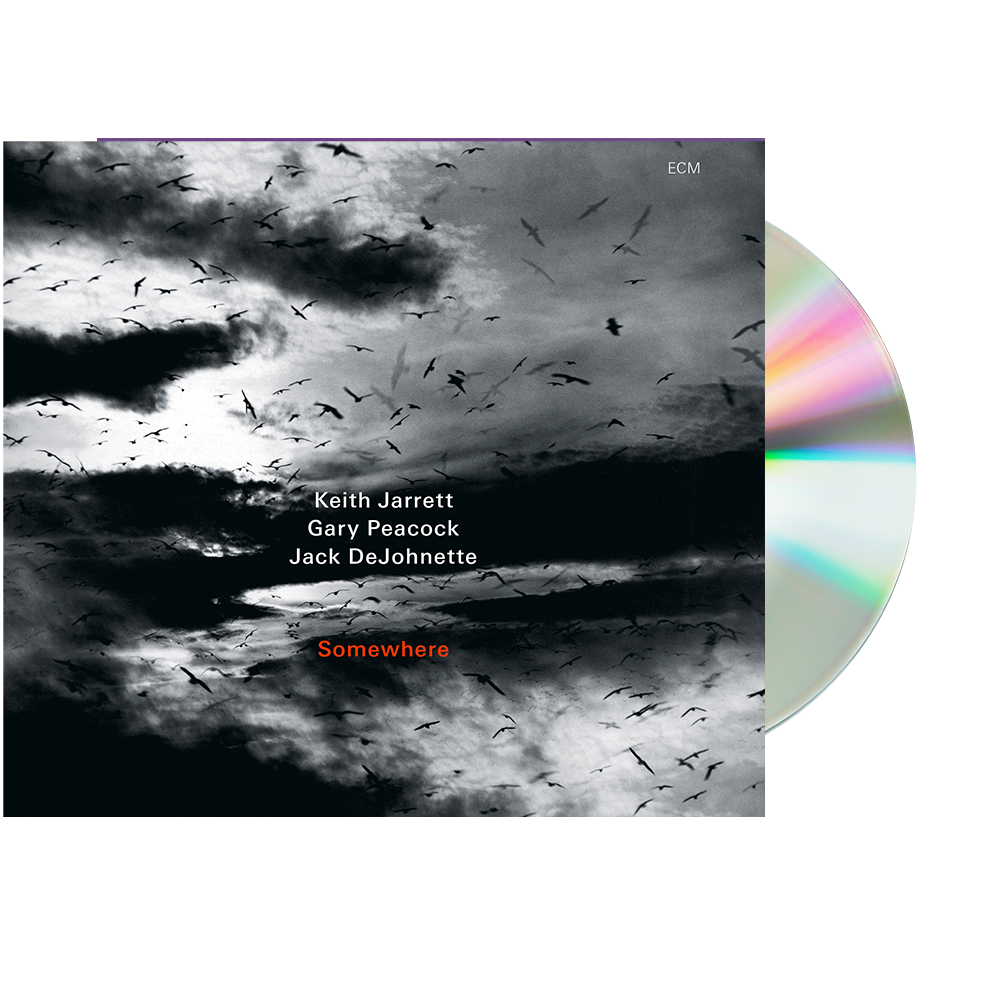 Keith Jarrett Trio: Somewhere CD - Decca Records US Official Store