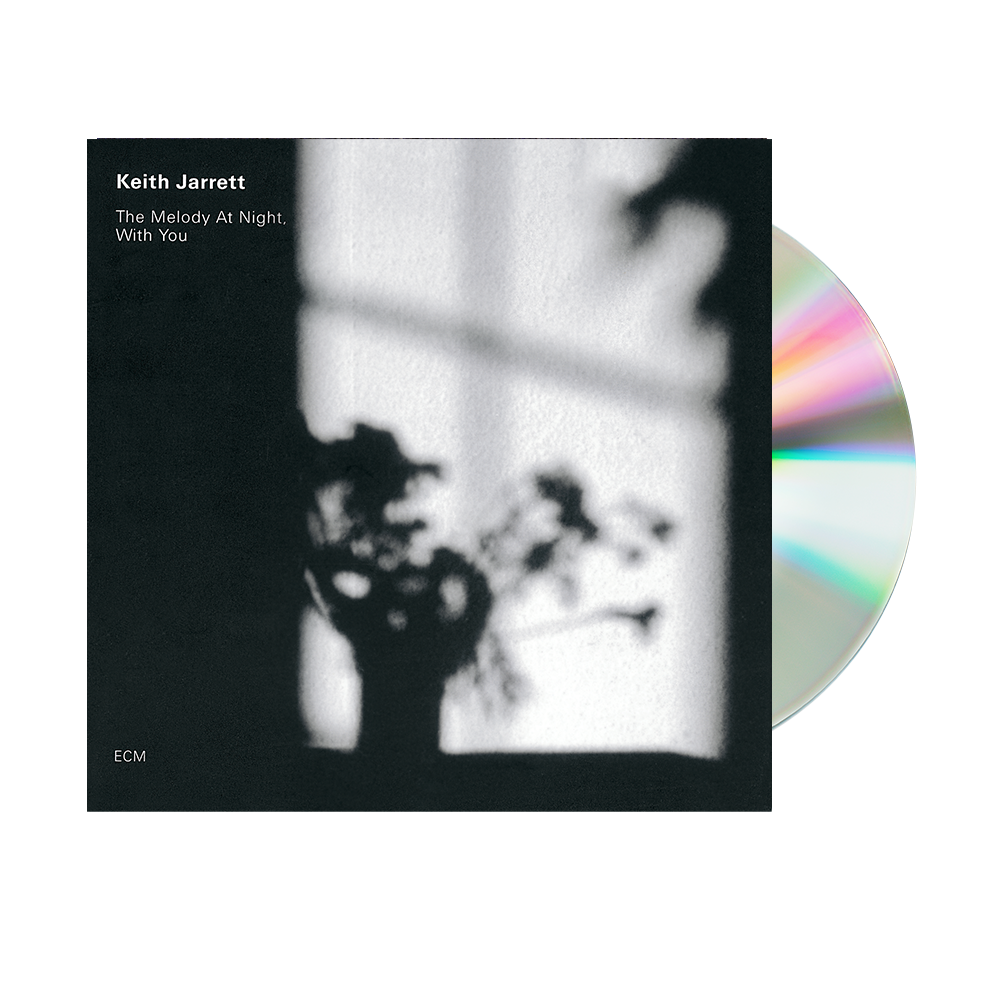 Keith Jarrett Trio: The Melody At Night CD - Decca Records US Official ...