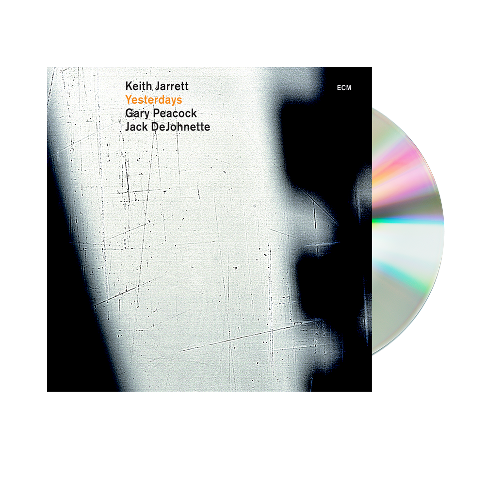Keith Jarrett Trio: Yesterdays CD - Decca Records US Official Store