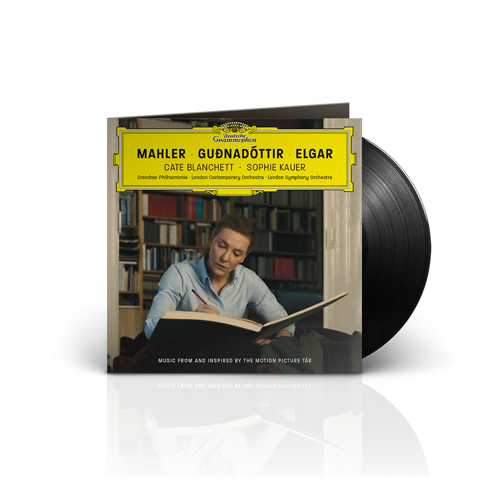 Hildur Guðnadóttir, Cate Blanchett: TÁR (Music From And Inspired By Th ...