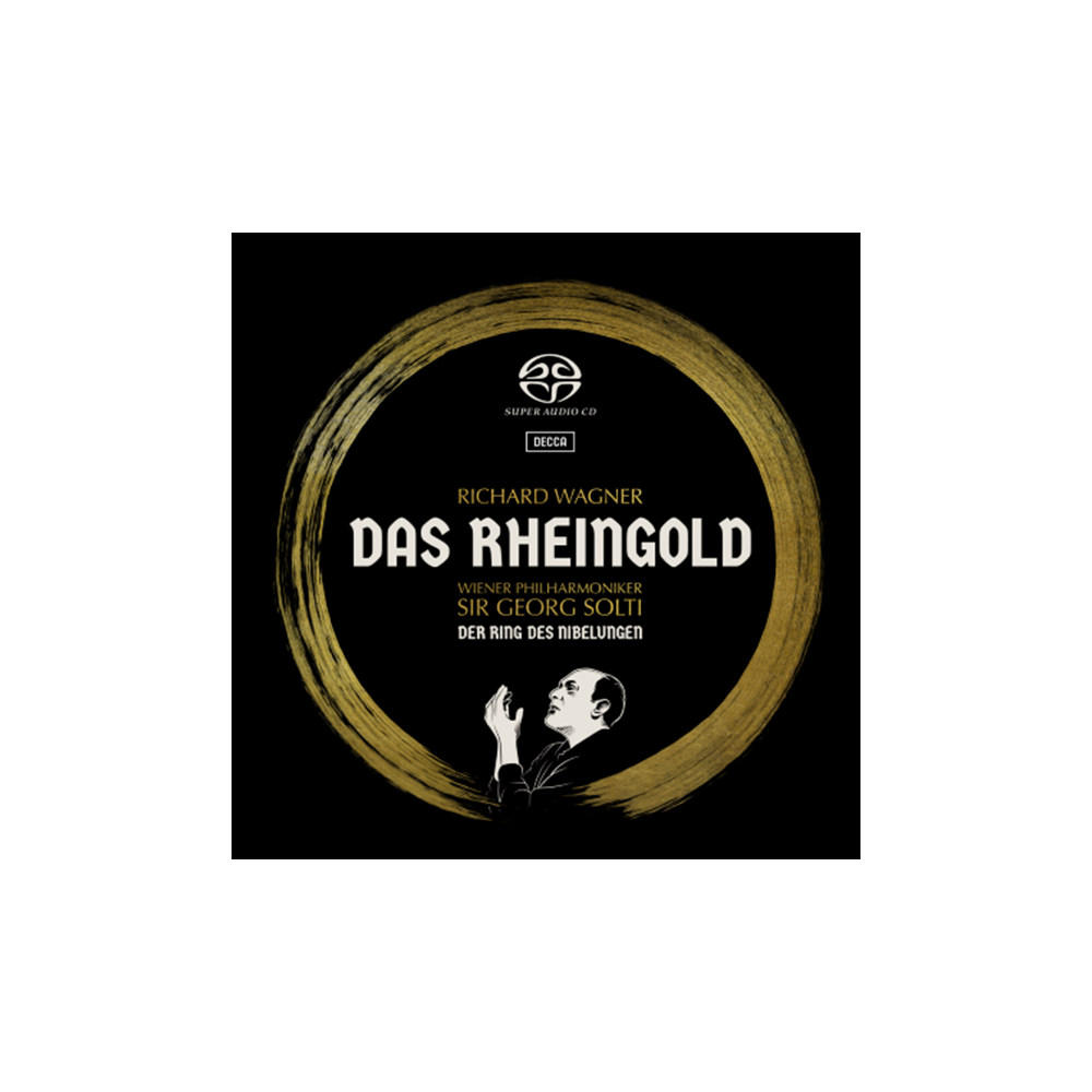 Das Rheingold SACD - Decca Records US Official Store
