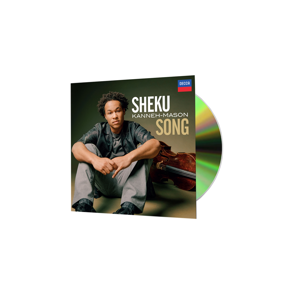 Sheku Kanneh-Mason: Song - CD - Decca Records US Official Store