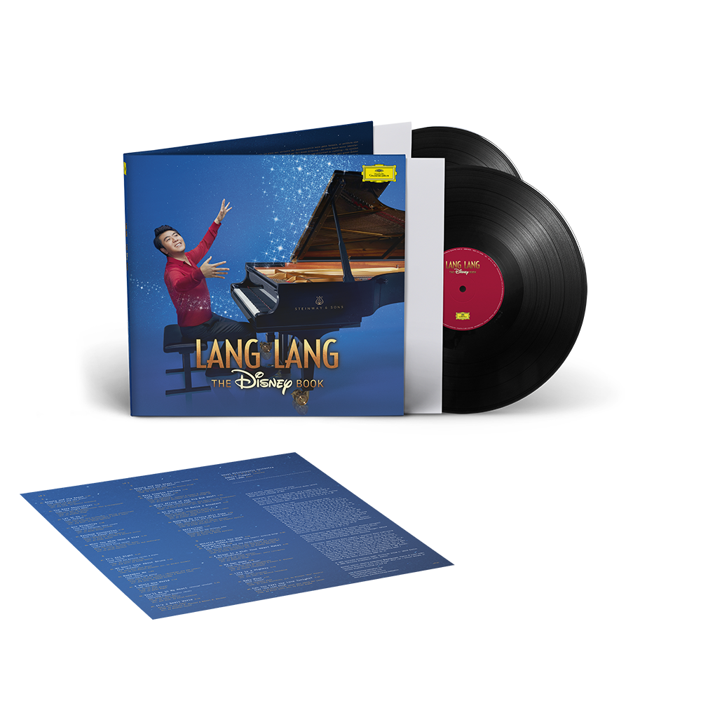 Lang Lang: The Disney Book – 2LP - Decca Records US Official Store