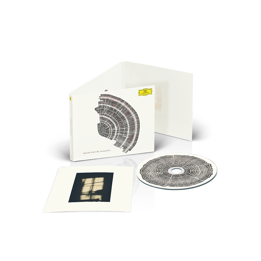Roger Eno: The Turning Year - CD - Decca Records US Official Store