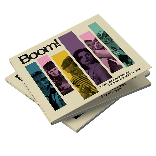 BOOM CD - Decca Records US Official Store