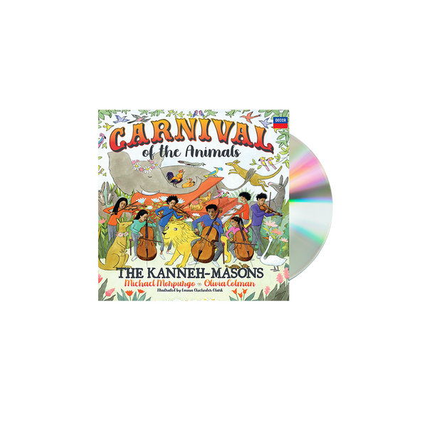The Kanneh-Masons: Carnival CD - Decca Records US Official Store