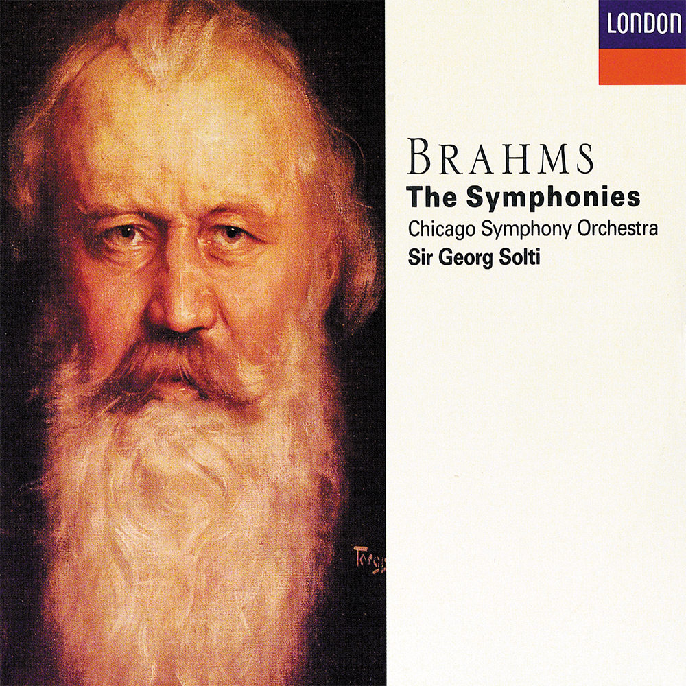 Georg Solti & Chicago Symphony Orchestra: Brahms - The Symphonies Box ...