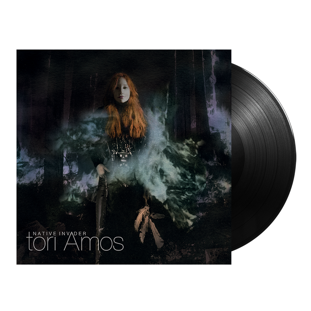 Tori Amos: Native Invader LP - Decca Records US Official Store