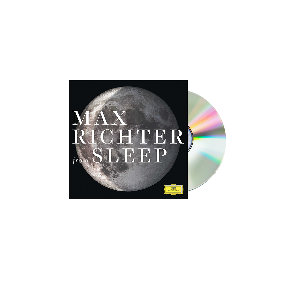 Max Richter: From Sleep CD - Decca Records US Official Store