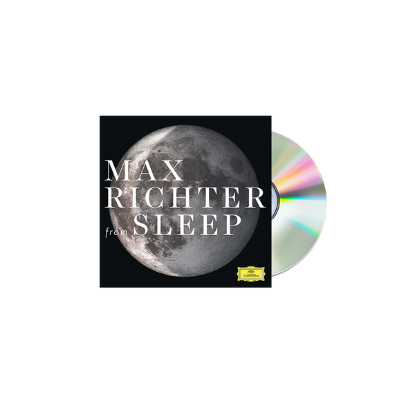 Max Richter: From Sleep CD - Decca Records US Official Store