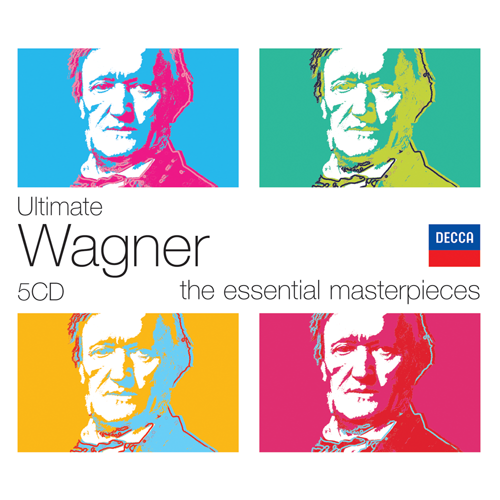 Ultimate Wagner: The Essential Masterpieces Box Set - Decca Records US ...
